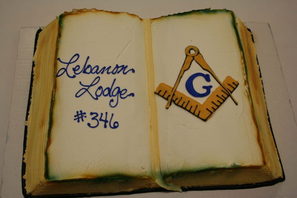 Masonic Lodge Cake | Wedding Cakes Minneapolis Bakery Farmington Bakery