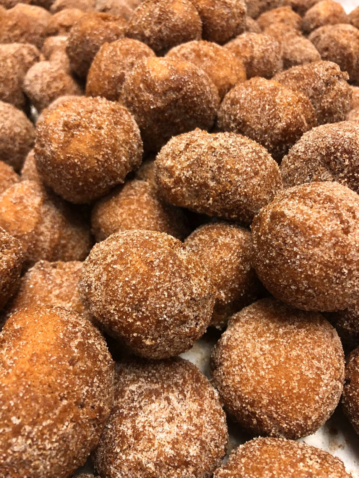 Cake Donut Balls | Wedding Cakes Minneapolis Bakery Farmington Bakery