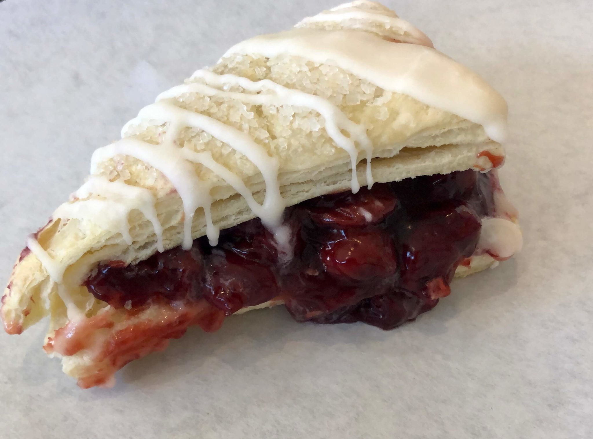 Cherry Turnover | Wedding Cakes Minneapolis Bakery Farmington Bakery