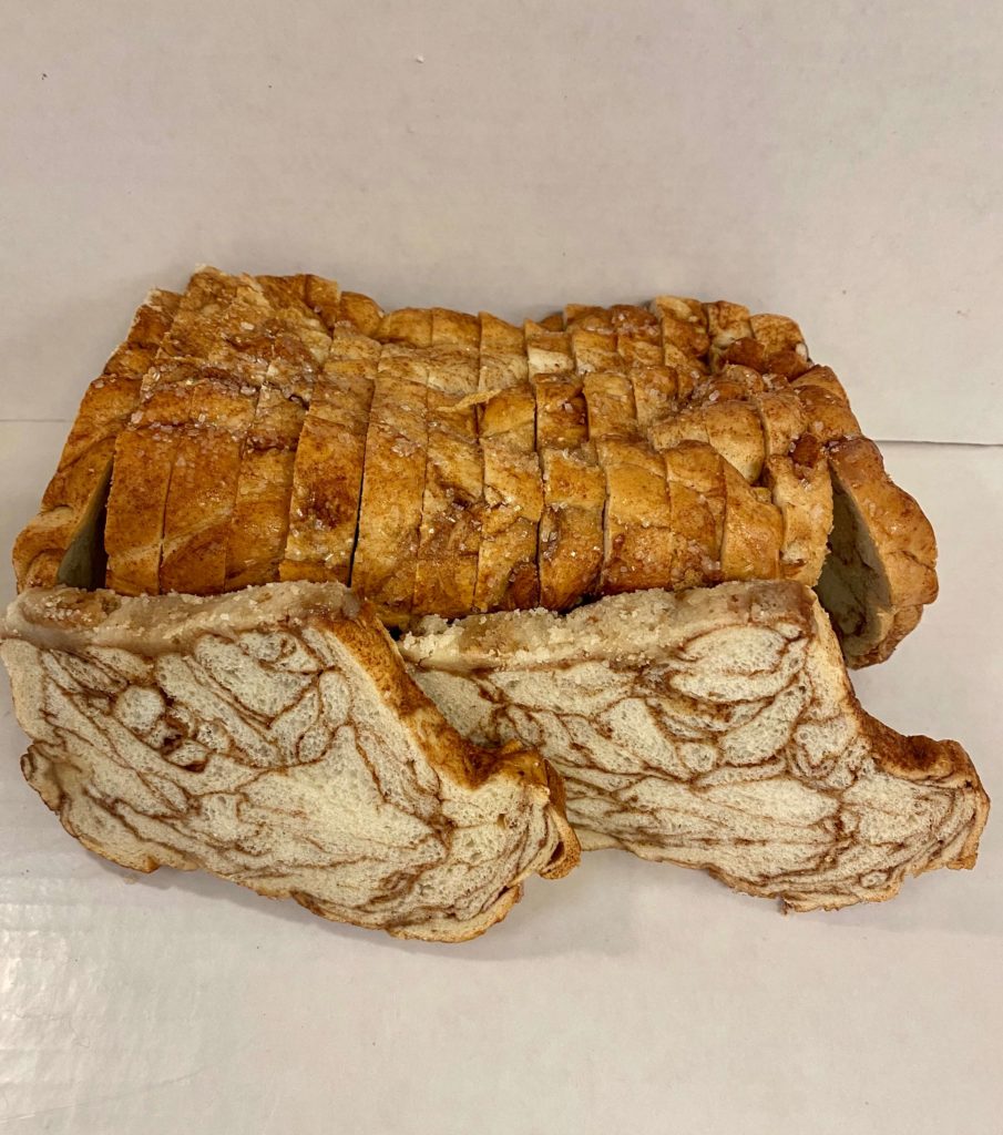 Cinnamon Chunky Bread 16oz | Wedding Cakes Minneapolis Bakery ...