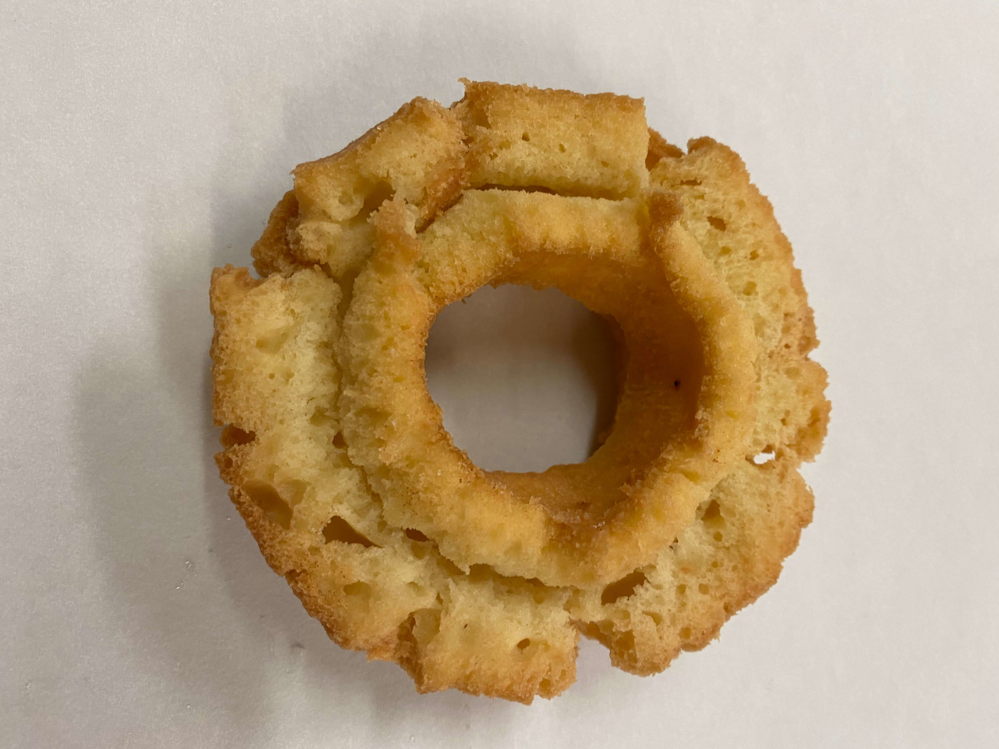 Plain Old Fashion Donut | Wedding Cakes Minneapolis Bakery Farmington ...