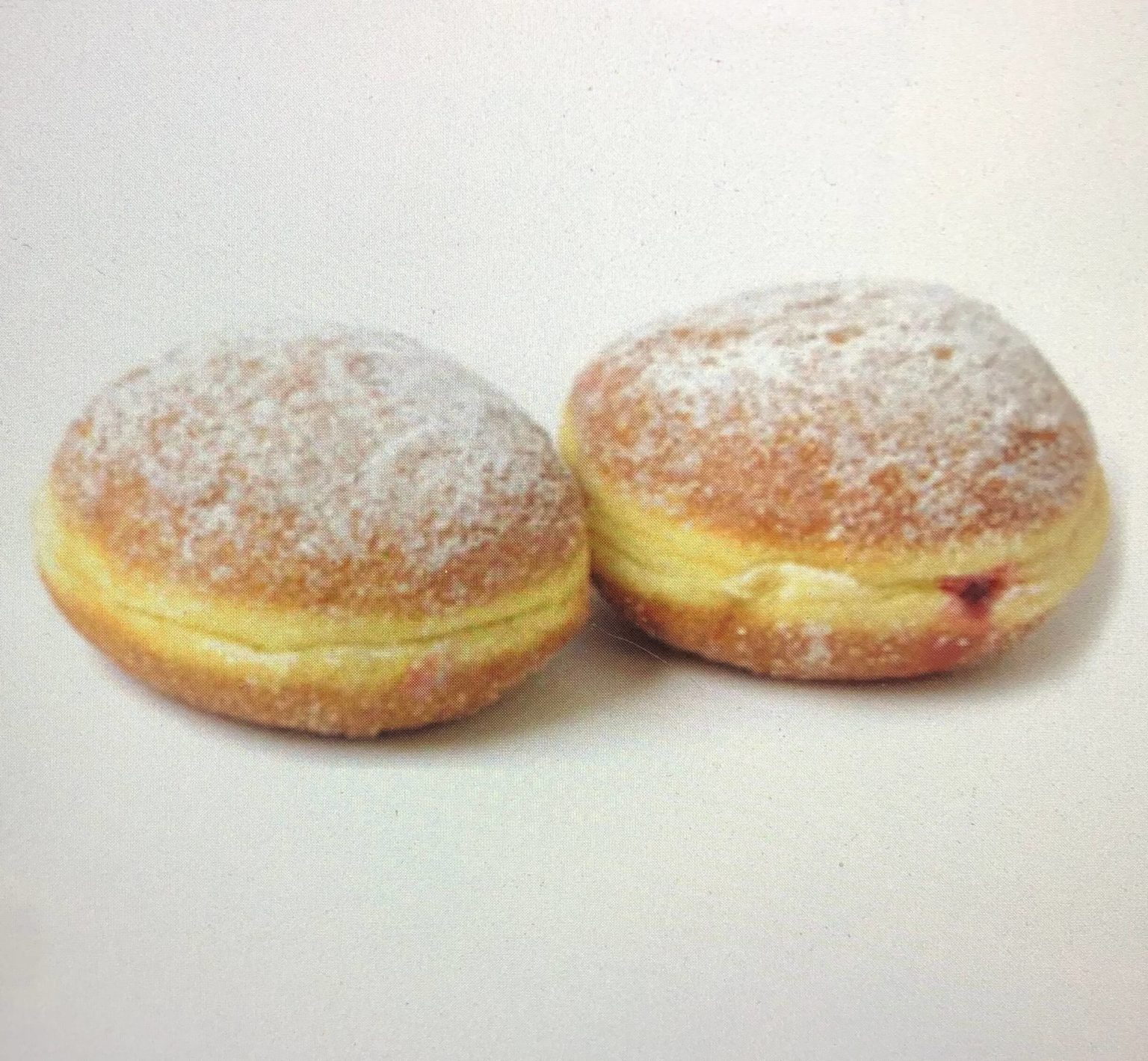 Sugared Raspberry Filled Bismarck | Wedding Cakes Minneapolis Bakery ...