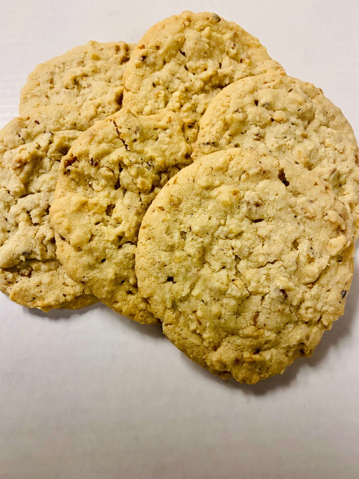 Swedish Dream Cookies 8ct | Wedding Cakes Minneapolis Bakery Farmington ...