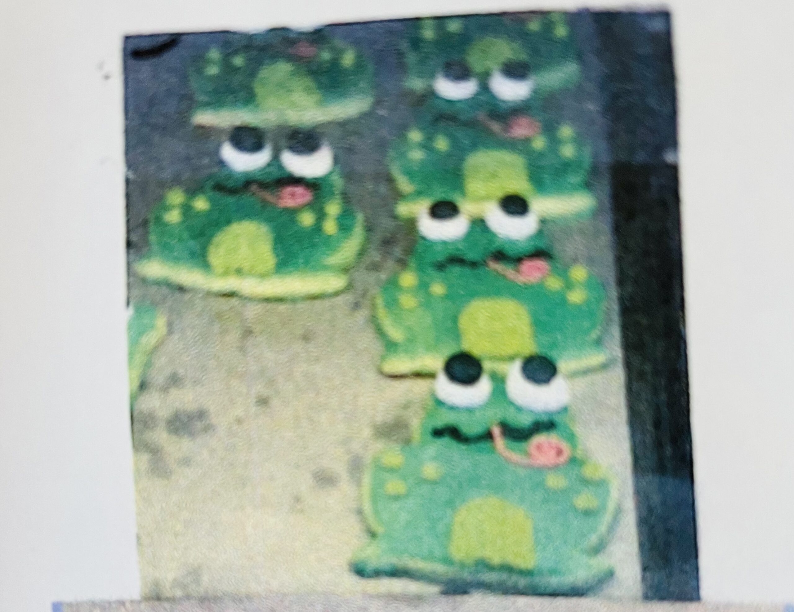 Frogs | Wedding Cakes Minneapolis Bakery Farmington Bakery